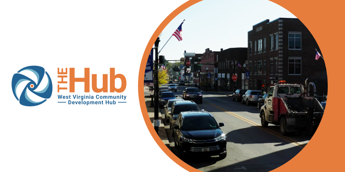 The Hub West Virginia Community Development Hub