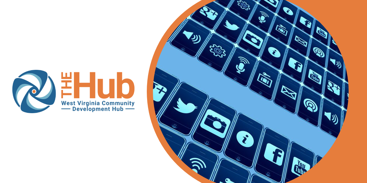 Follow Us On Social Media - The Hub