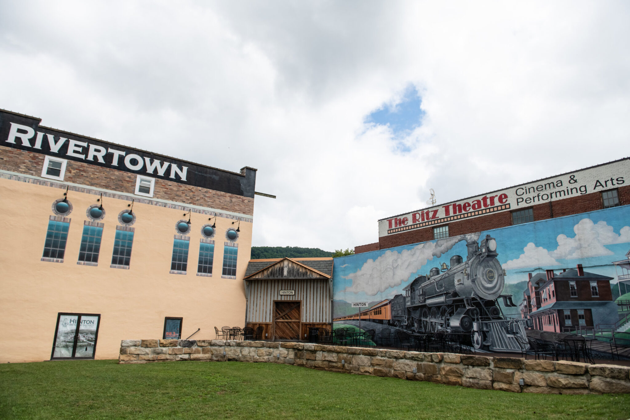 Hinton Community - The Hub