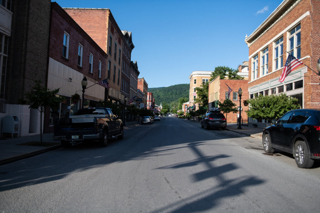 Hinton Community - The Hub