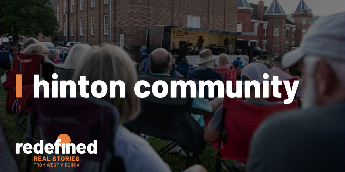 Hinton Community - The Hub