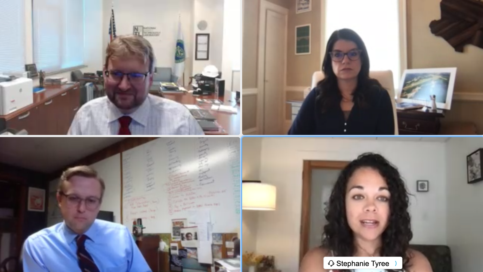 The Hub Receives ARC POWER Grant for Economy Building Efforts in Mon ...