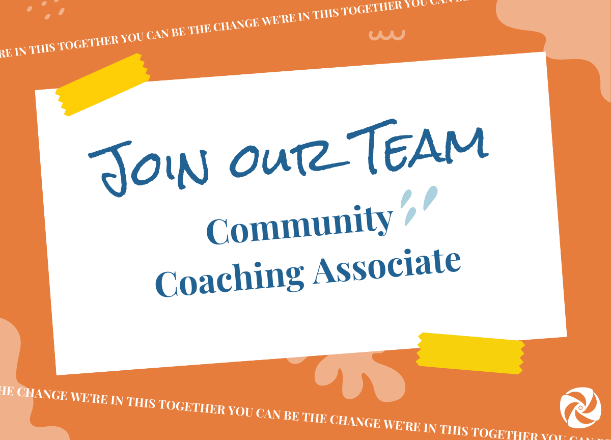 Community Coaching Associate - The Hub