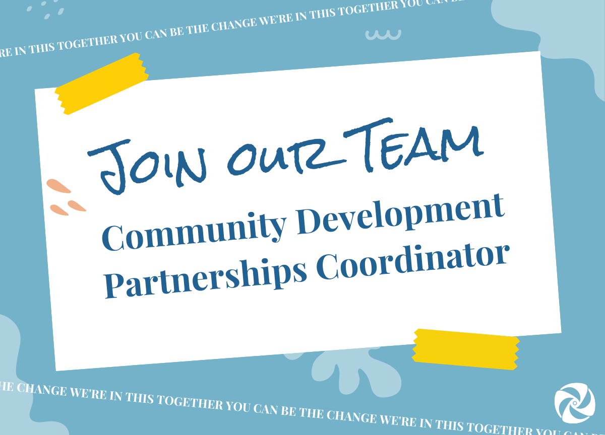 Community Development Partnerships Coordinator - The Hub