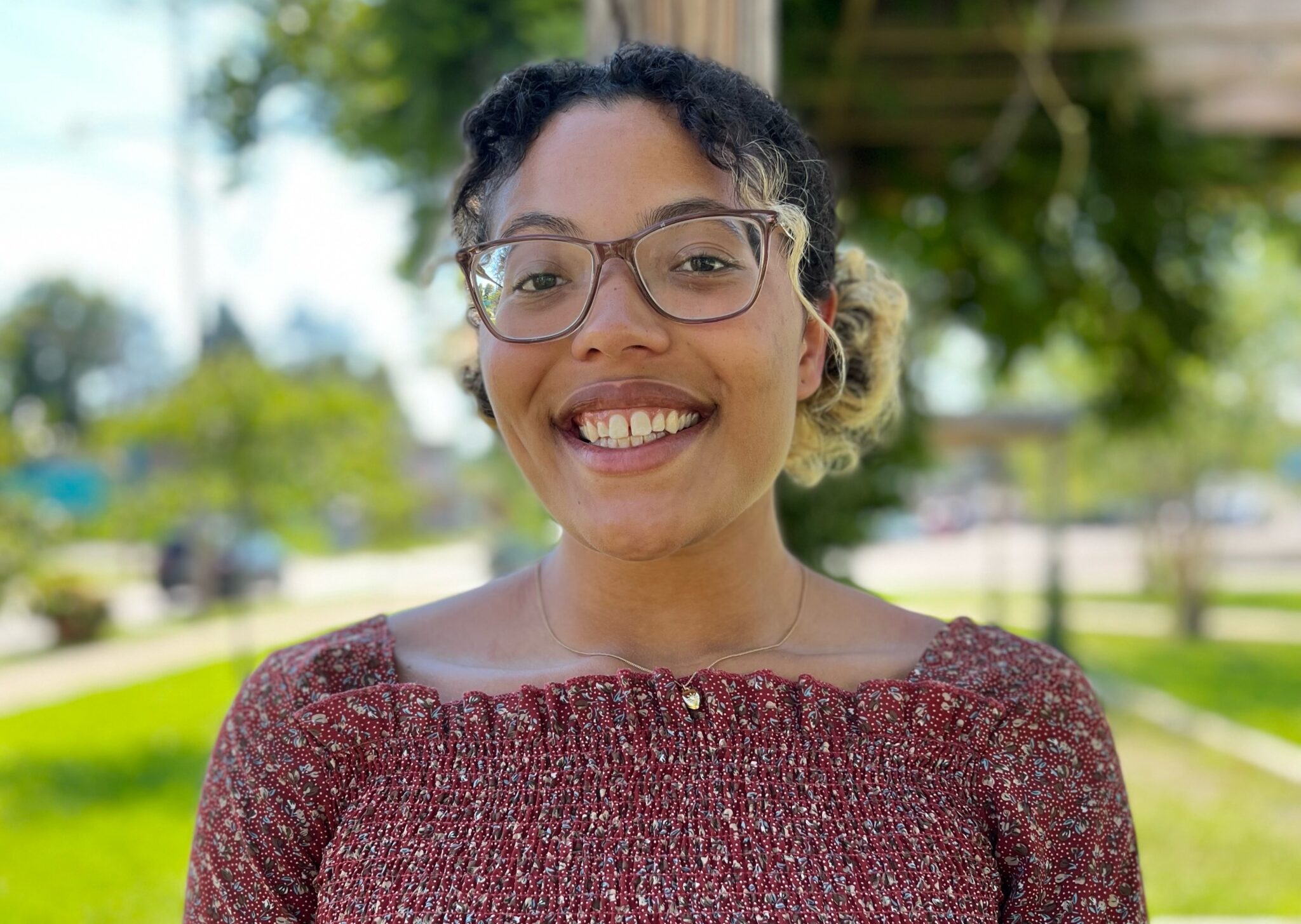 An Interview with Jakeya Perrin, the newest addition to The Hub team ...