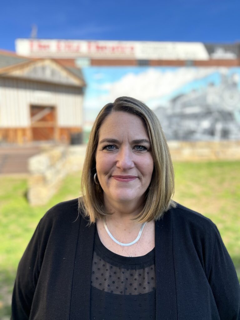 An interview with Tina Allen, the newest addition to The Hub team - The Hub