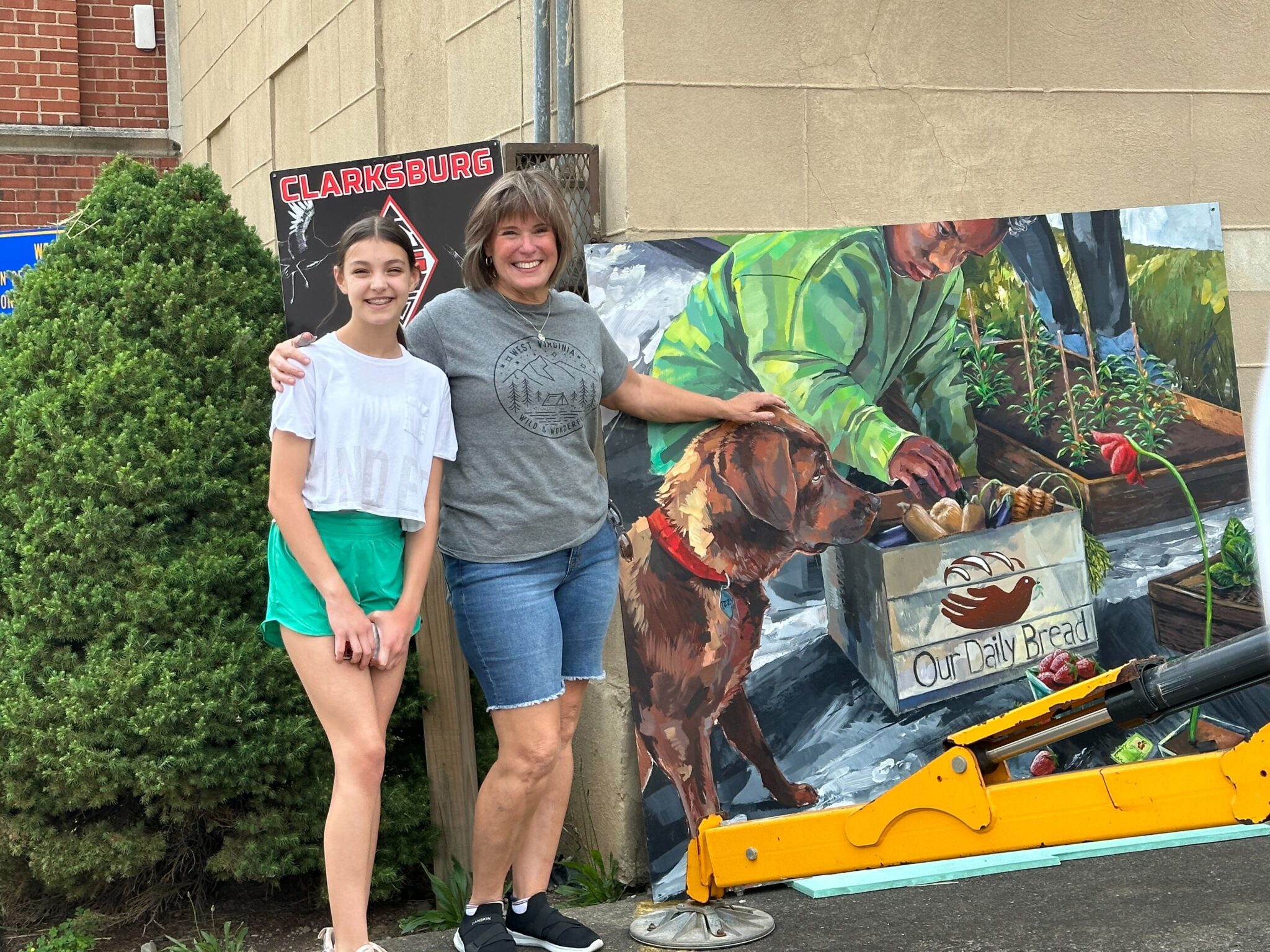 Kelly Miller Community Center’s Mural Unveiled in Monticello ...