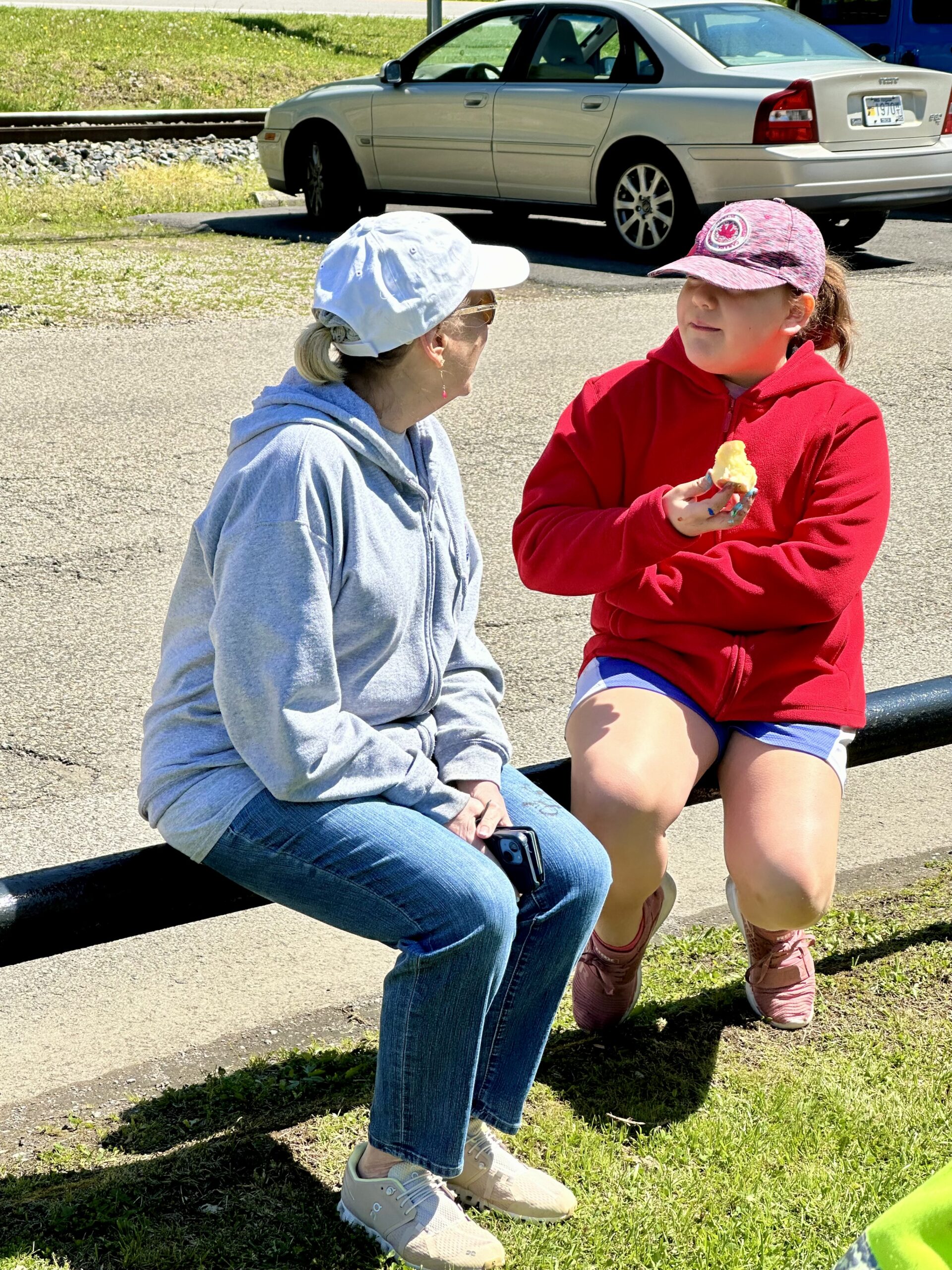 HubCAP community Smithers brings collaborative art to their neighbors ...